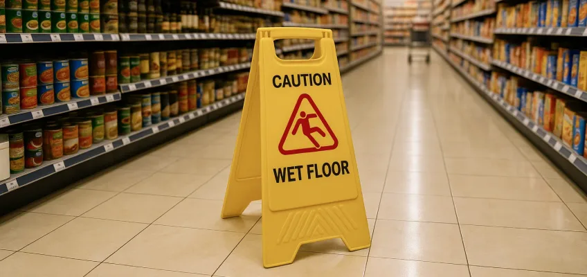 Deus Robotics - AI-Powered Retail Automation